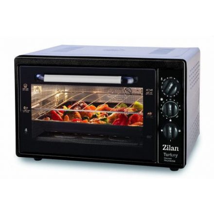 Mini Rerna 38L- Zilan ZLN5320GY – sShop