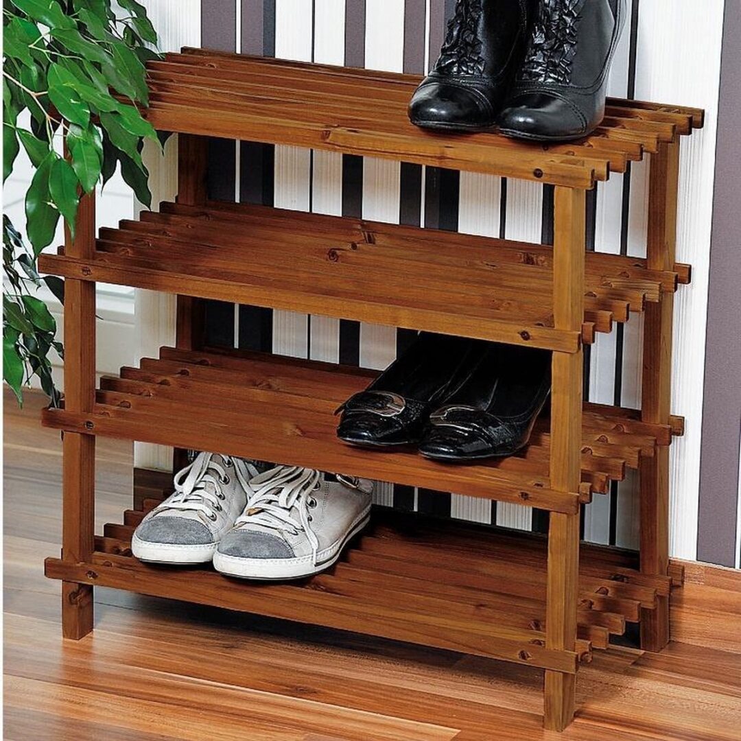 Kesper KSP69734-Drveni cipelarnik – sShop