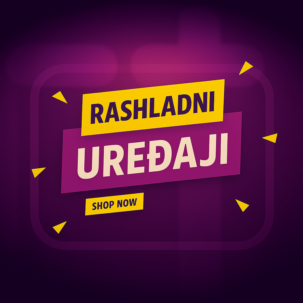 Rashladni uređaji – sShop