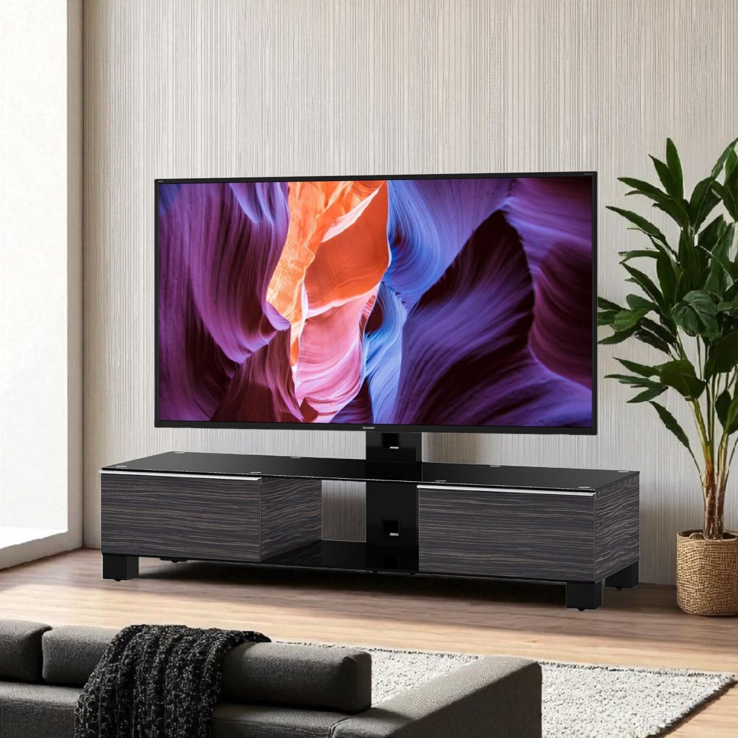 Televizor SHARP LC-50UI7222E – sShop